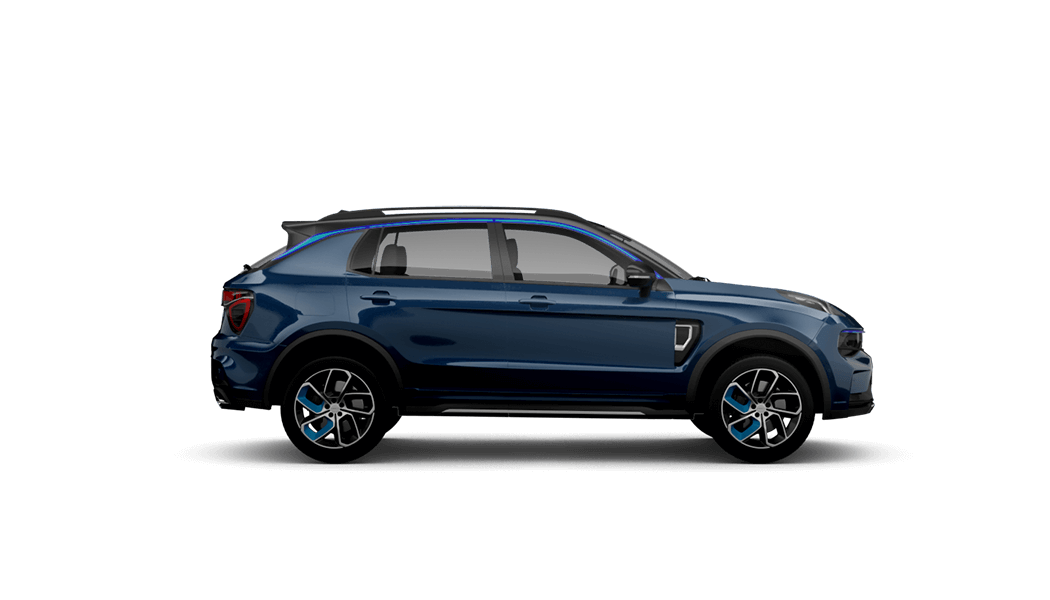 SUV rental Westerland/Sylt | SIXT