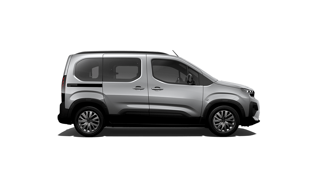 Minivan rental Switzerland | SIXT