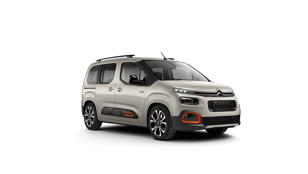 Minivan rental San Jose | SIXT