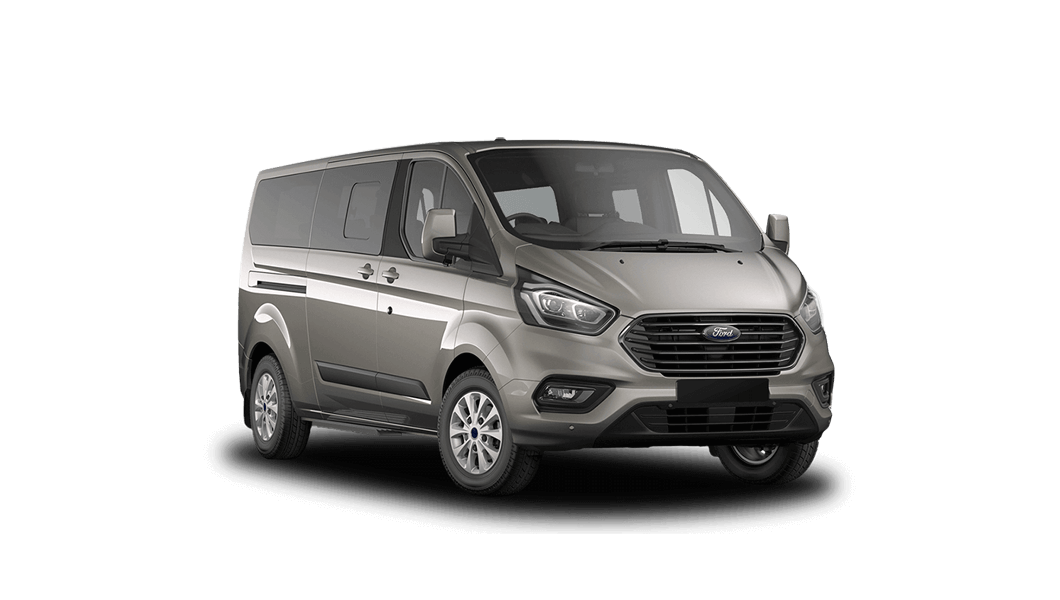 Minivan rental Ste Marie | SIXT