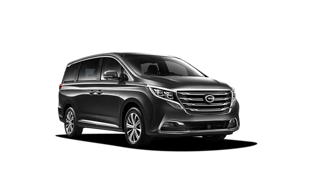 Minivan rental Dubai | SIXT