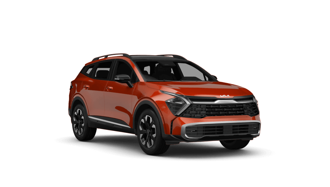 SUV rental Scotland | SIXT