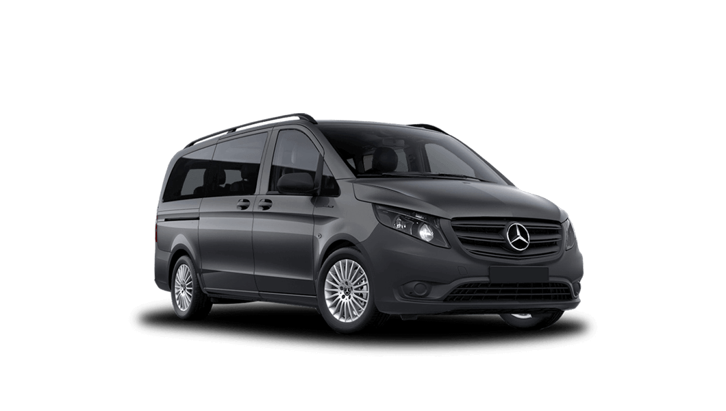 Minivan rental Helsinki | SIXT