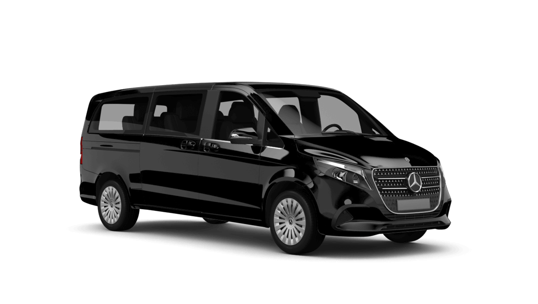 Minivan rental Frankfurt | SIXT