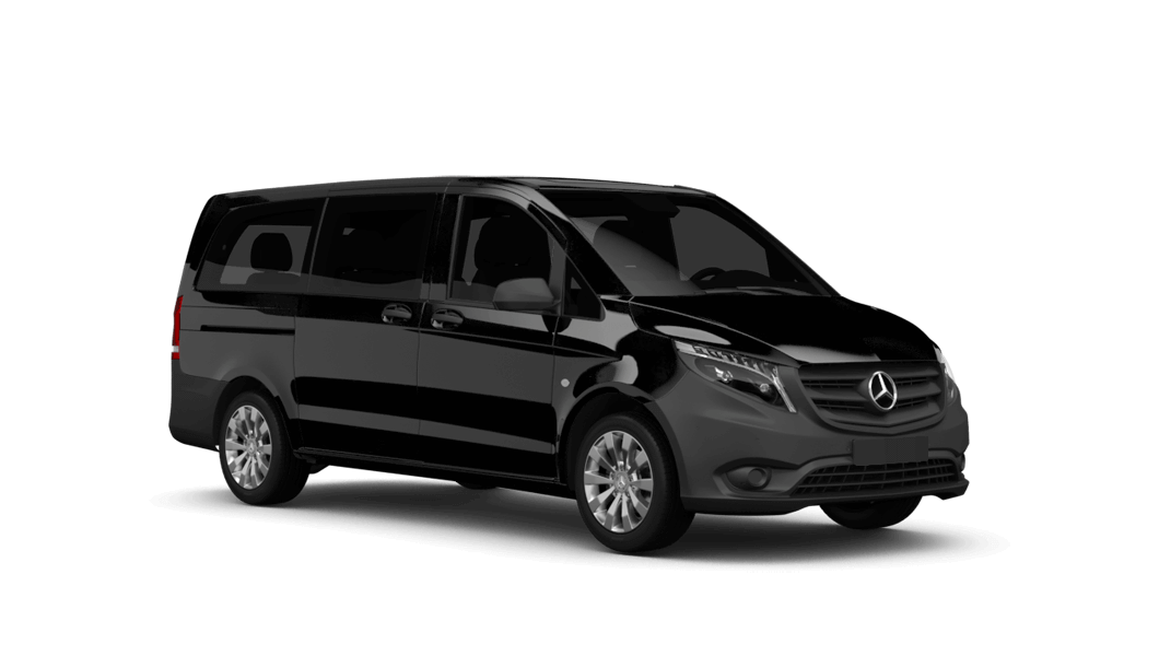 Minivan rental Switzerland | SIXT